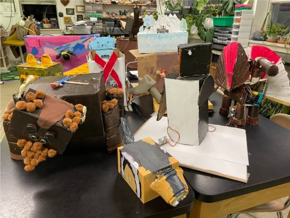 My Favorite Project - Amanda Jeane Strode | CodeJoy